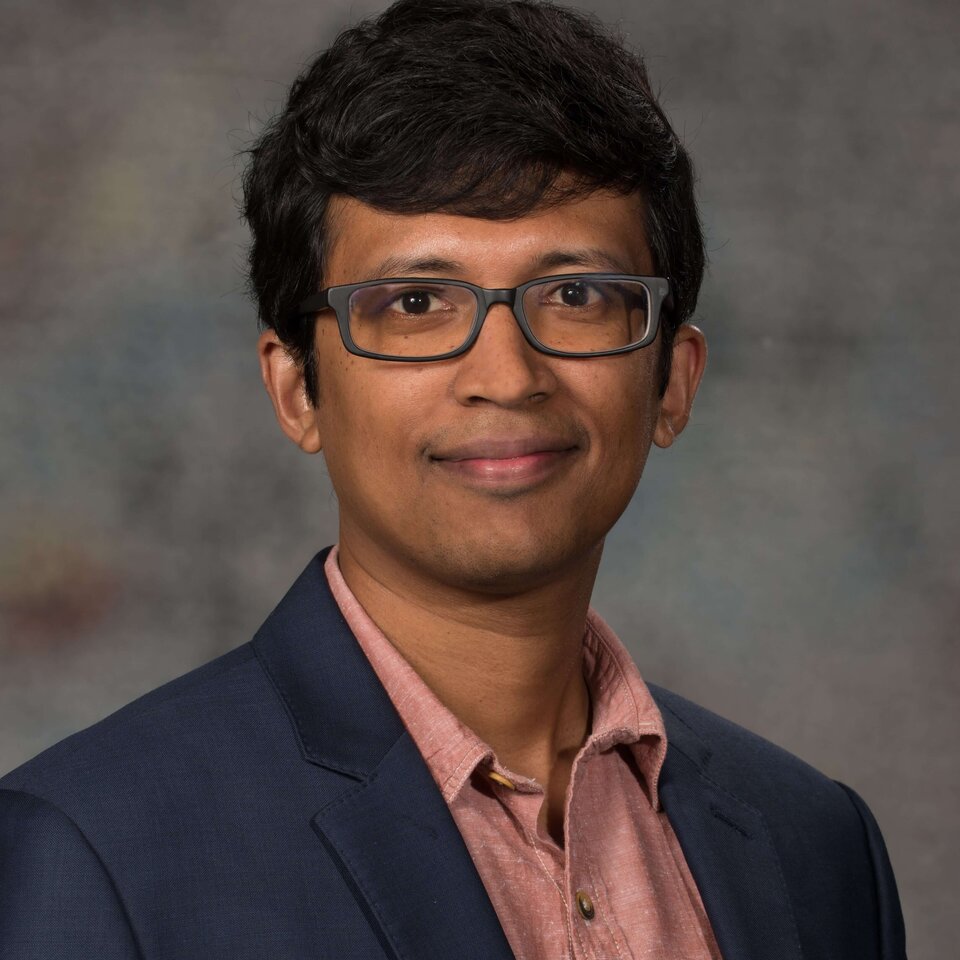 Rajib Saha | Biological Systems Engineering | Nebraska